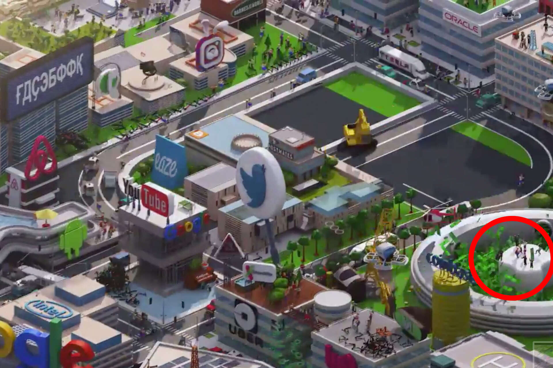 See all the start-up Easter eggs in HBO's new 'Silicon Valley' intro
