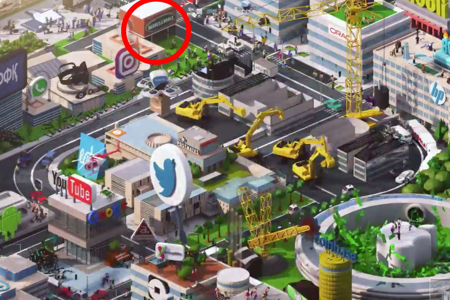 See all the start-up Easter eggs in HBO's new 'Silicon Valley' intro