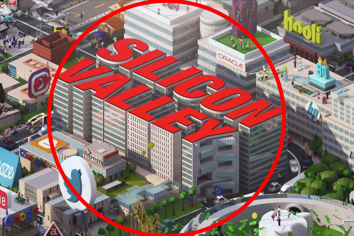 See all the start-up Easter eggs in HBO's new 'Silicon Valley' intro