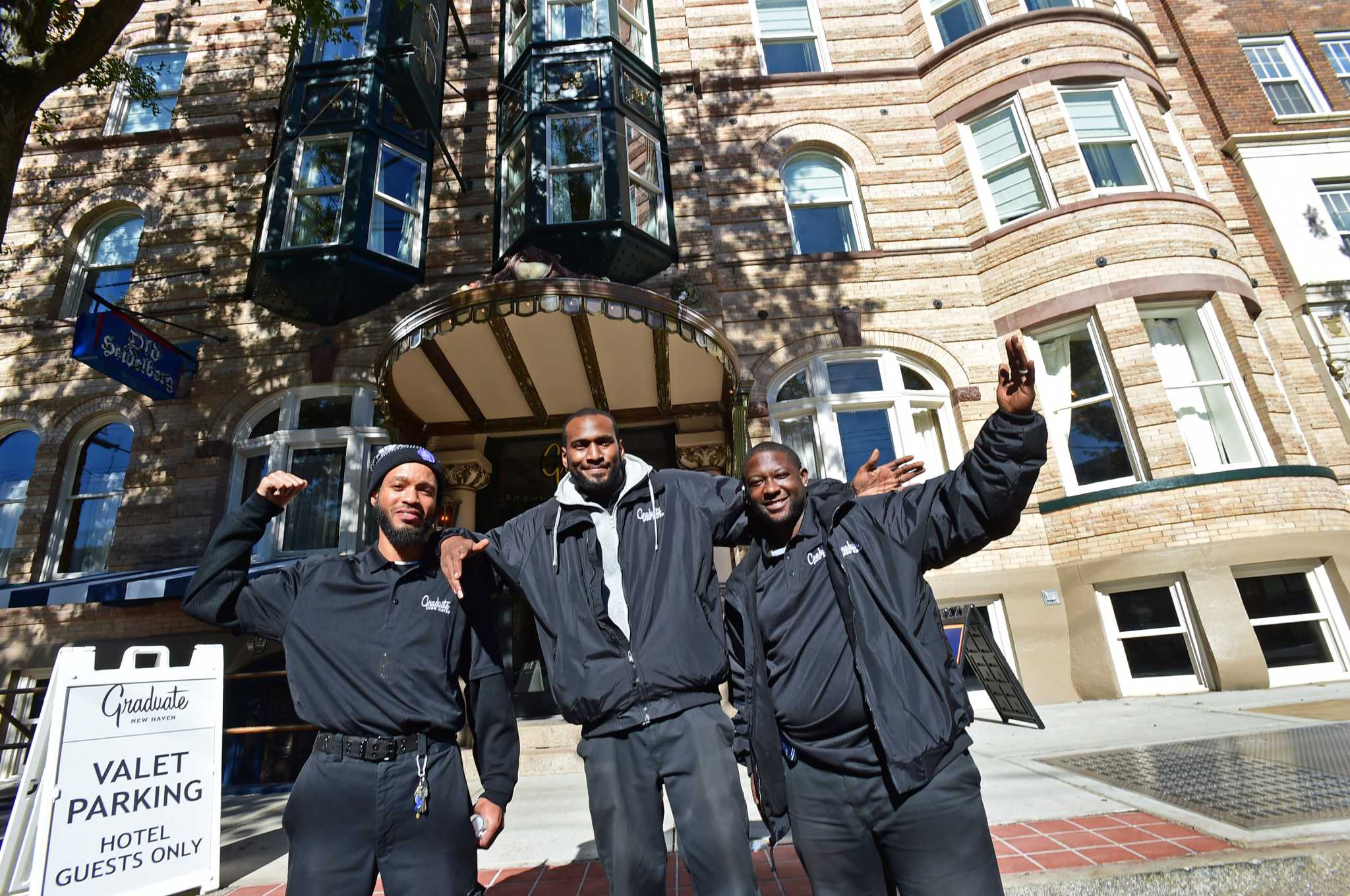 In Photos: The Boutique Graduate Hotel grand opening