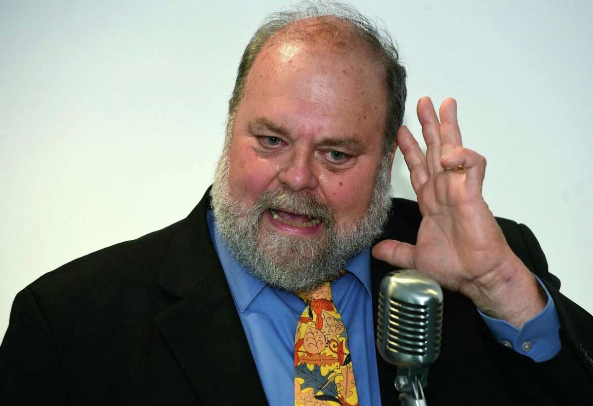 Norwalk celebrates Doug Hempstead, Mike Lyons for years of service