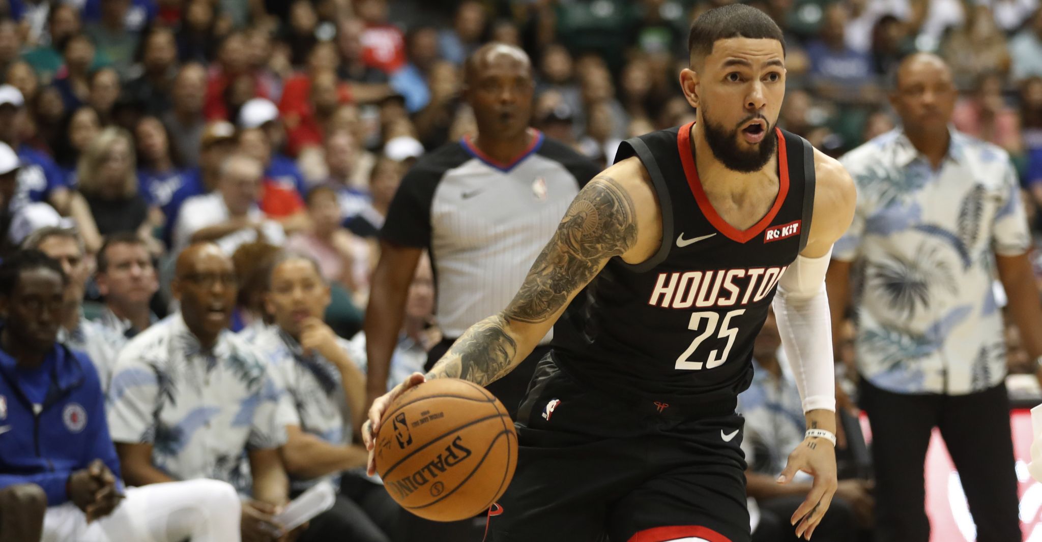 Rockets notebook: Season begins with emphasis on travels