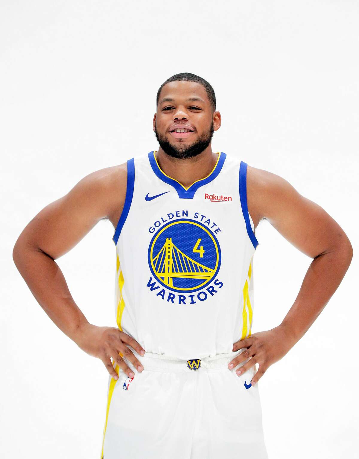 How Omari Spellman ended ‘self-sabotage’ and turned new leaf with Warriors