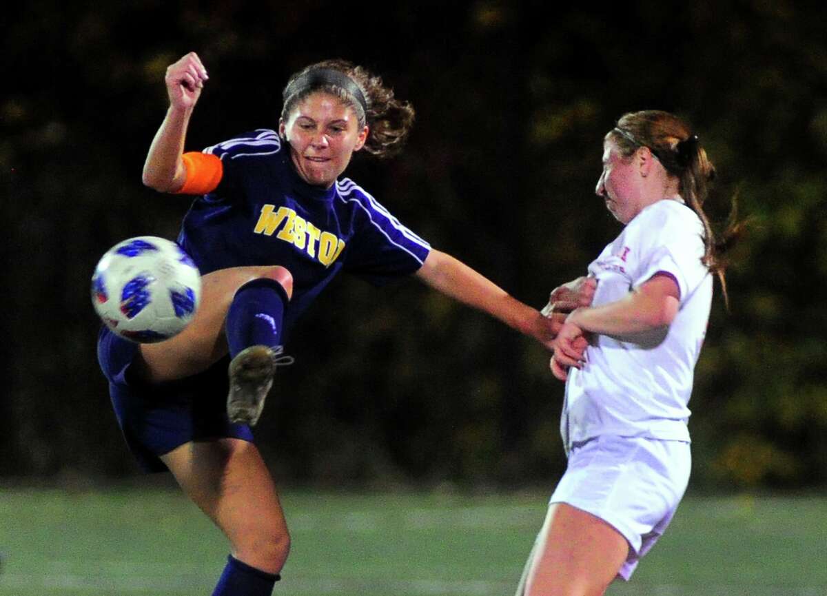 SWC girls soccer | Weston 1, Masuk 0