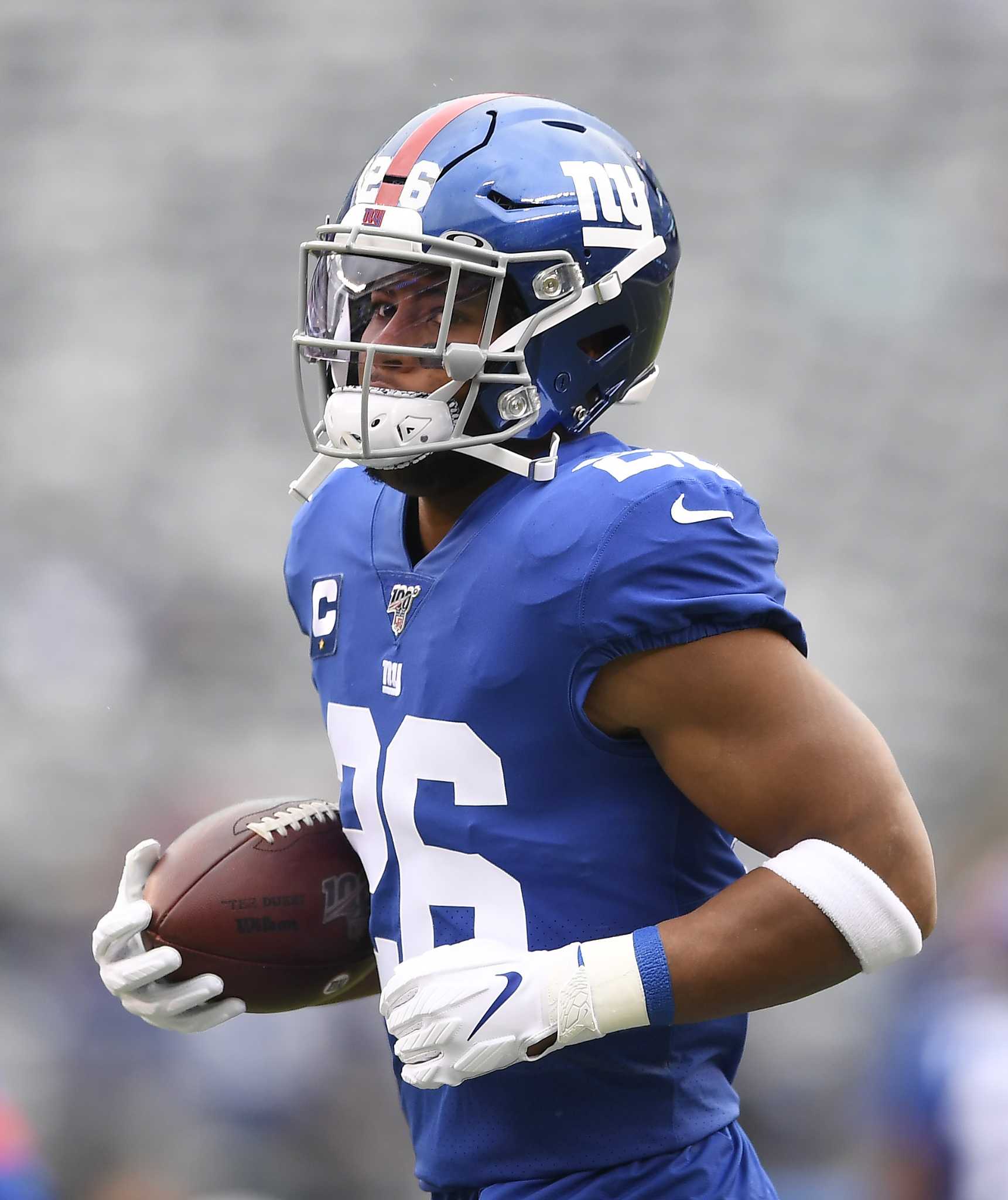 Barkley out to break habit
