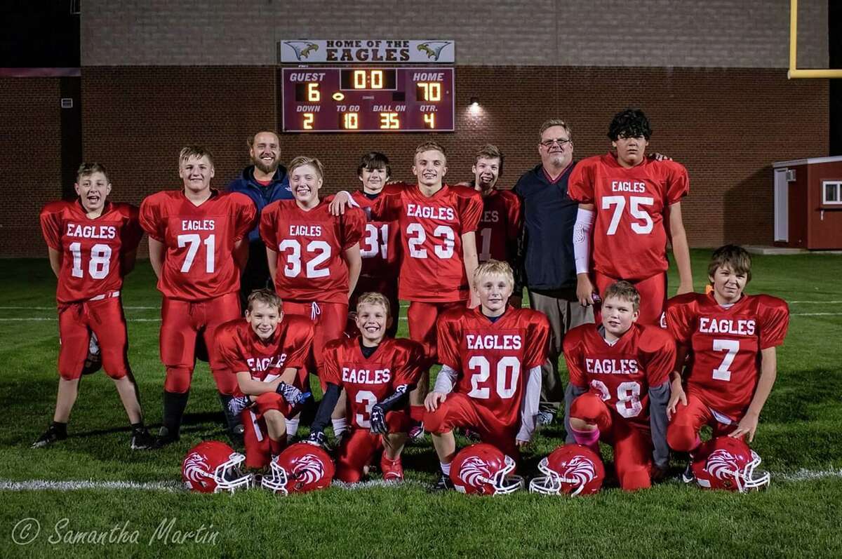 Caseville Junior High squad goes undefeated