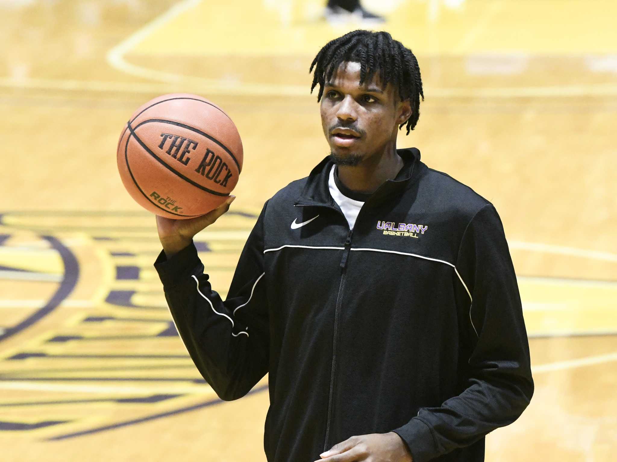 Romani Hansen expects to help UAlbany men's basketball