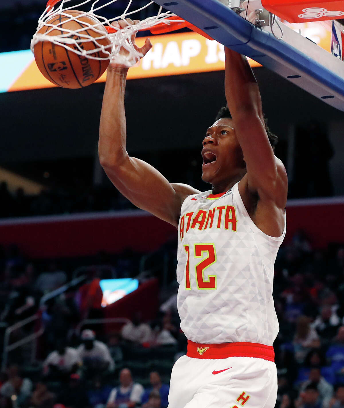 Huerter struggles, not Hawks