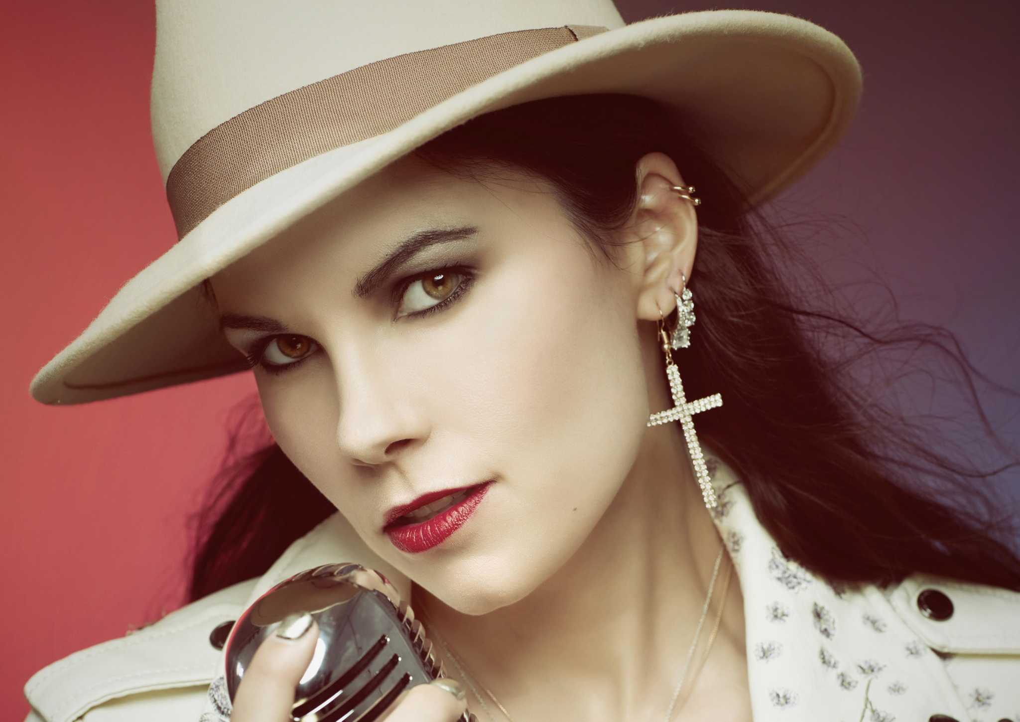 San Antonio singer Kara Stevens enters her blues period