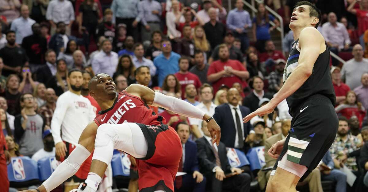 3-pointers: Takeaways from Rockets' loss to Bucks