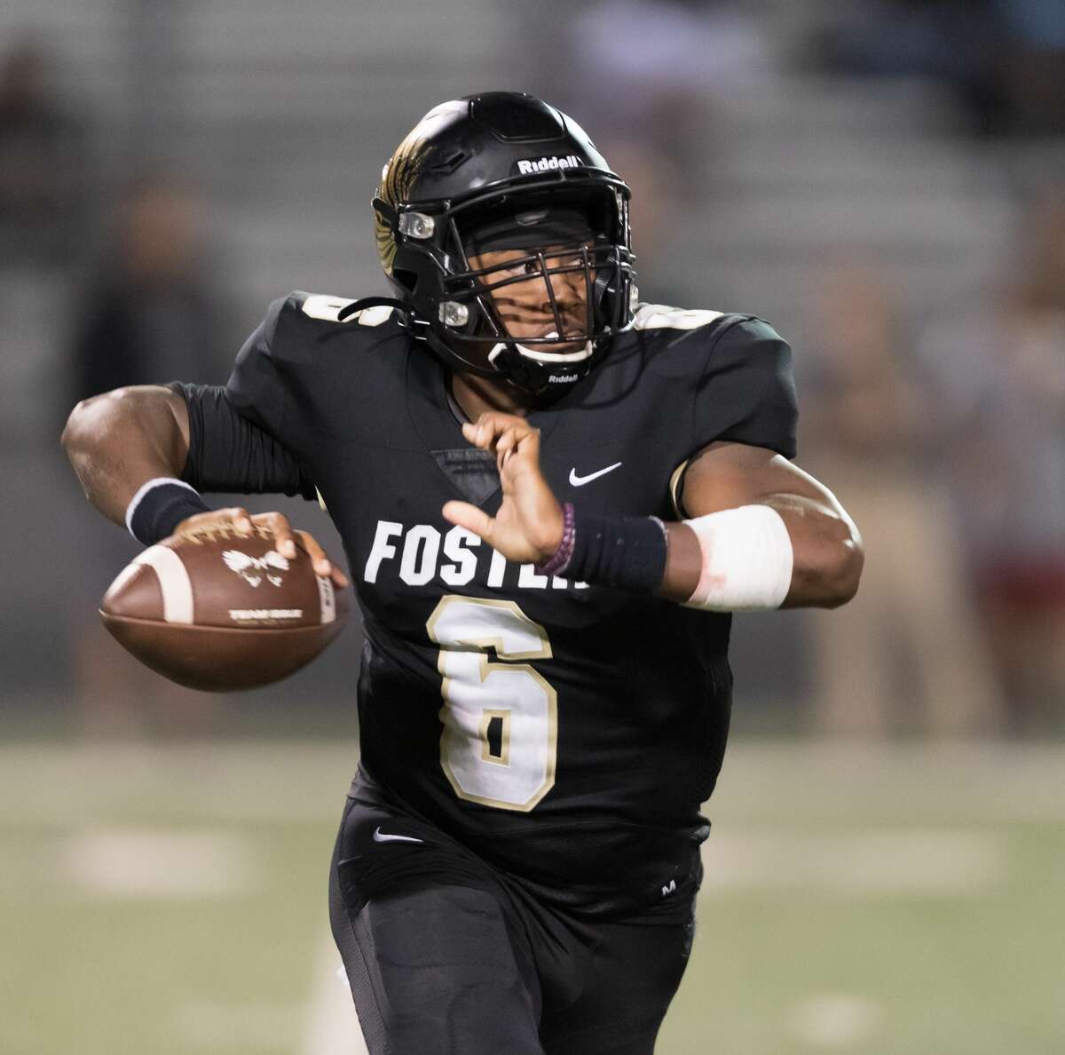 Texan Live's high school football schedule for Week 10