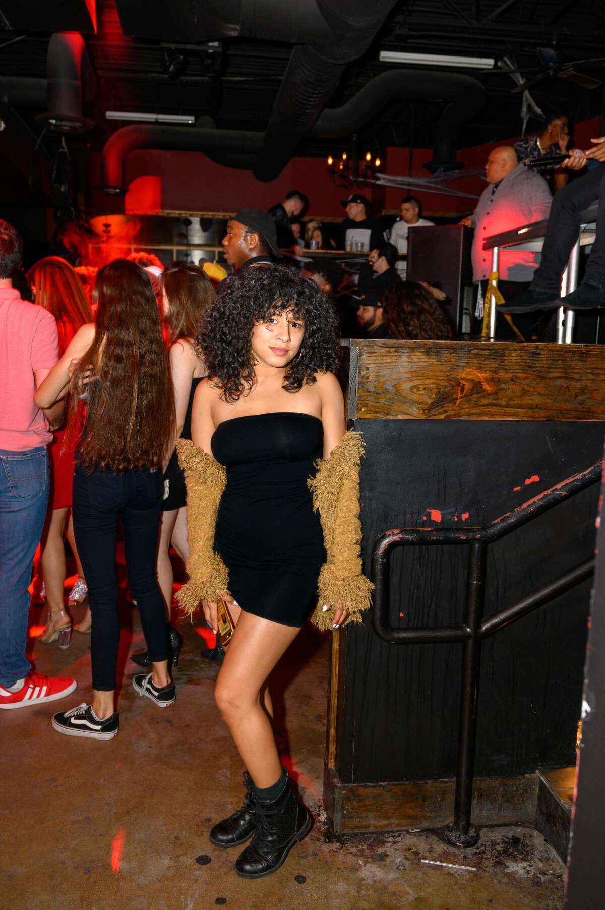 Photos: San Antonio nightclub Burnhouse heats up on a chilly night