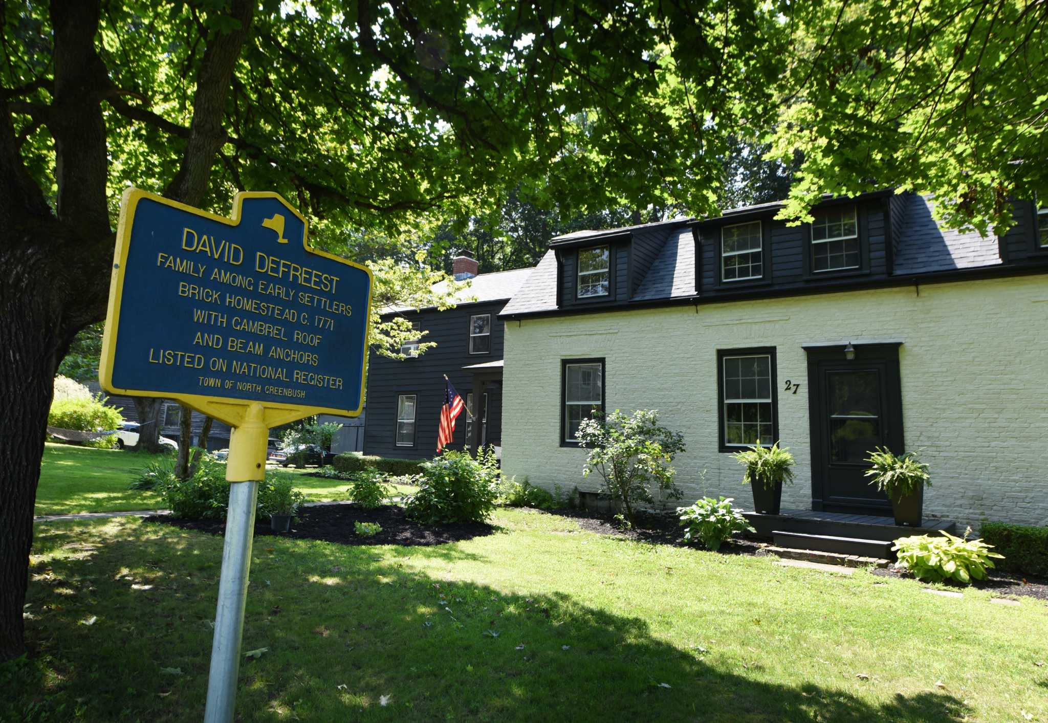 David Defreest home sold for more than asking price