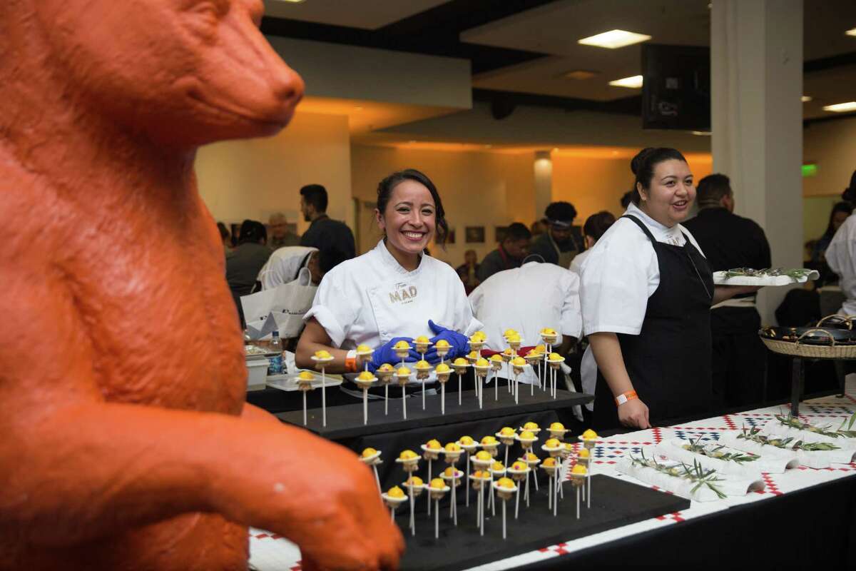 Who made Alison Cook’s Top 100 list of best Houston restaurants?