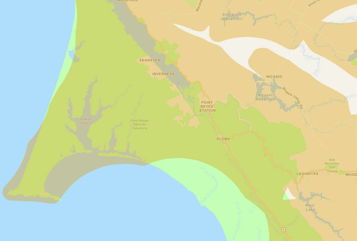 Here's when PG&E plans to restore power, based on location