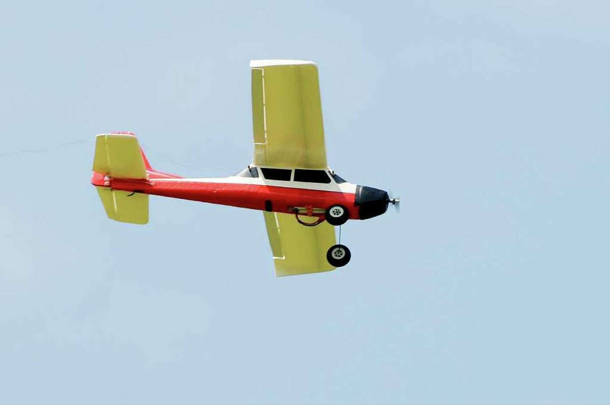 Photos: Radio-controlled model planes