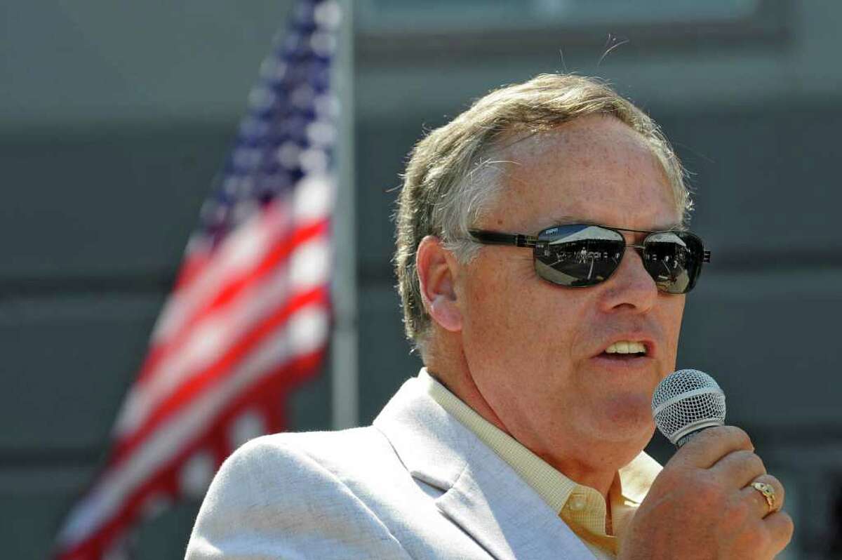 Colonie seniors salute center