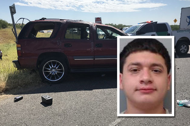 Laredo teen faces federal charges after alleged involvement in human ...