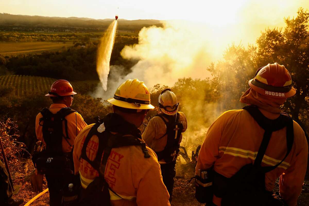Sonoma County’s Kincade Fire: What you need to know
