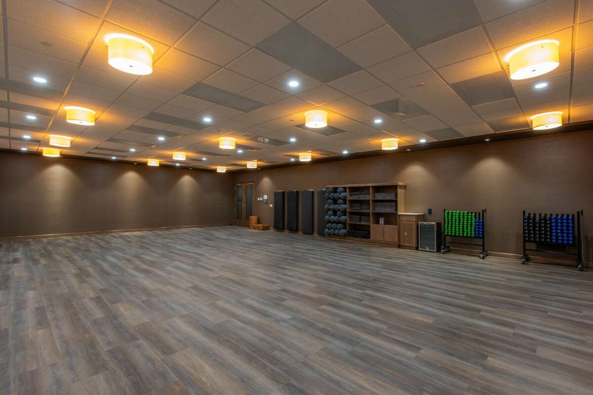 Check out Life Time’s new 'athletic resort' in Greenway Plaza