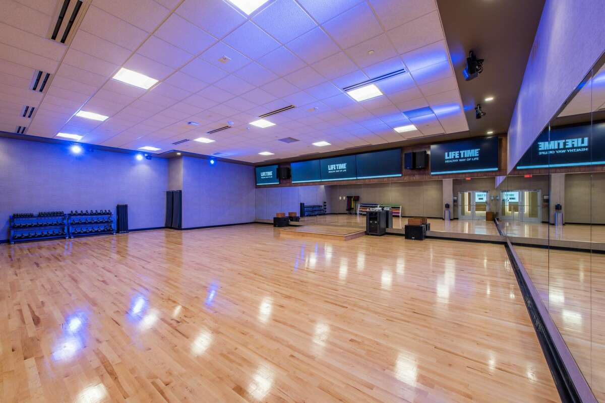 Check out Life Time’s new 'athletic resort' in Greenway Plaza