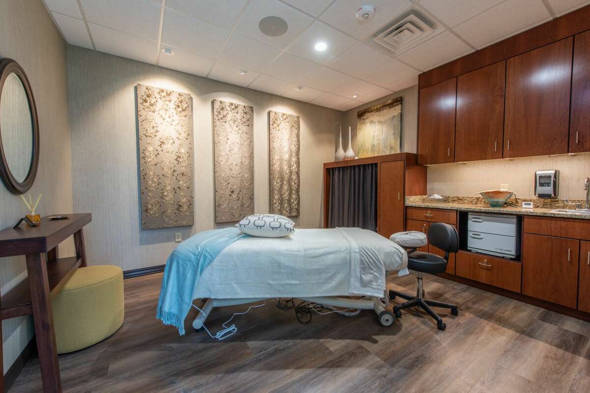 Check out Life Time’s new 'athletic resort' in Greenway Plaza