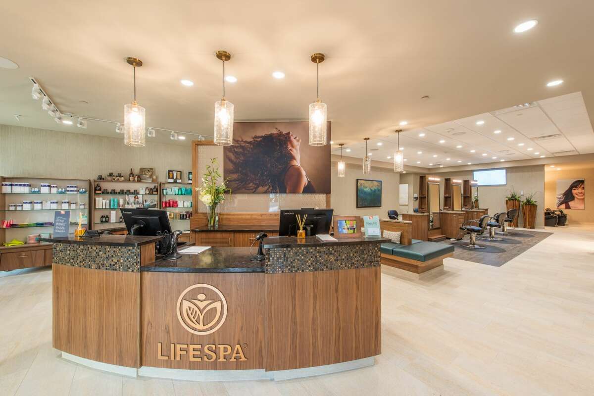 Check out Life Time’s new 'athletic resort' in Greenway Plaza
