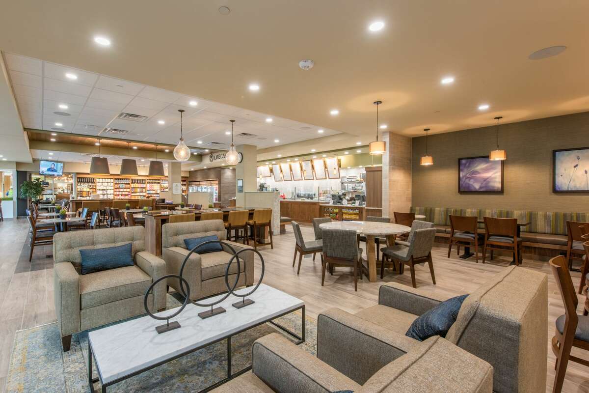 Check out Life Time’s new 'athletic resort' in Greenway Plaza