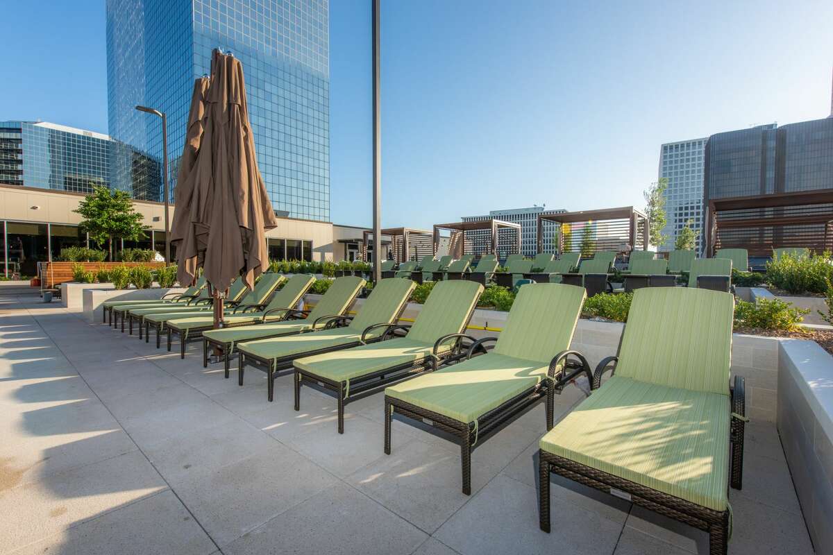 Check out Life Time’s new 'athletic resort' in Greenway Plaza
