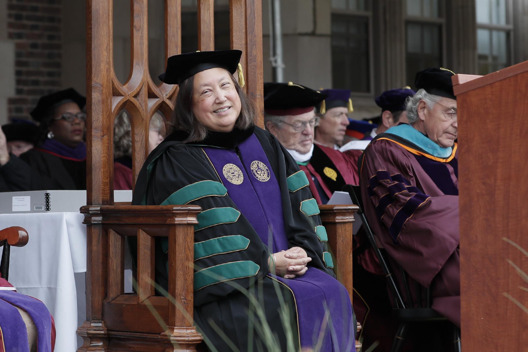 Hobart, William Smith colleges welcomes former Wesleyan professor as ...