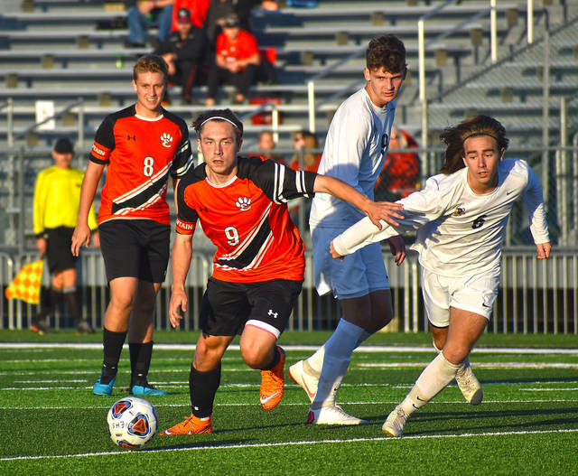 SOCCER: Nolan earns All-State honors