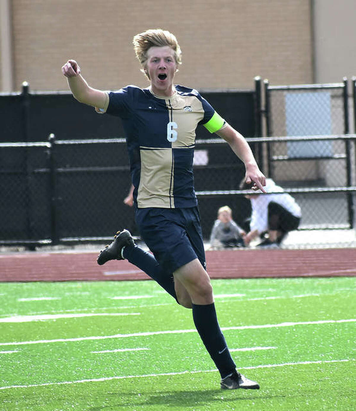 SOCCER: Nolan earns All-State honors