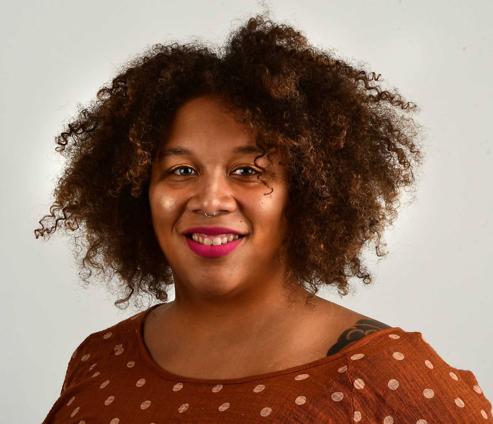 Jammella Anderson: '... Young professionals and entrepreneurs are ...