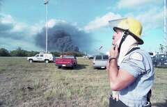 30 years ago: The Phillips Petroleum explosion in Pasadena and 'RoboCop ...