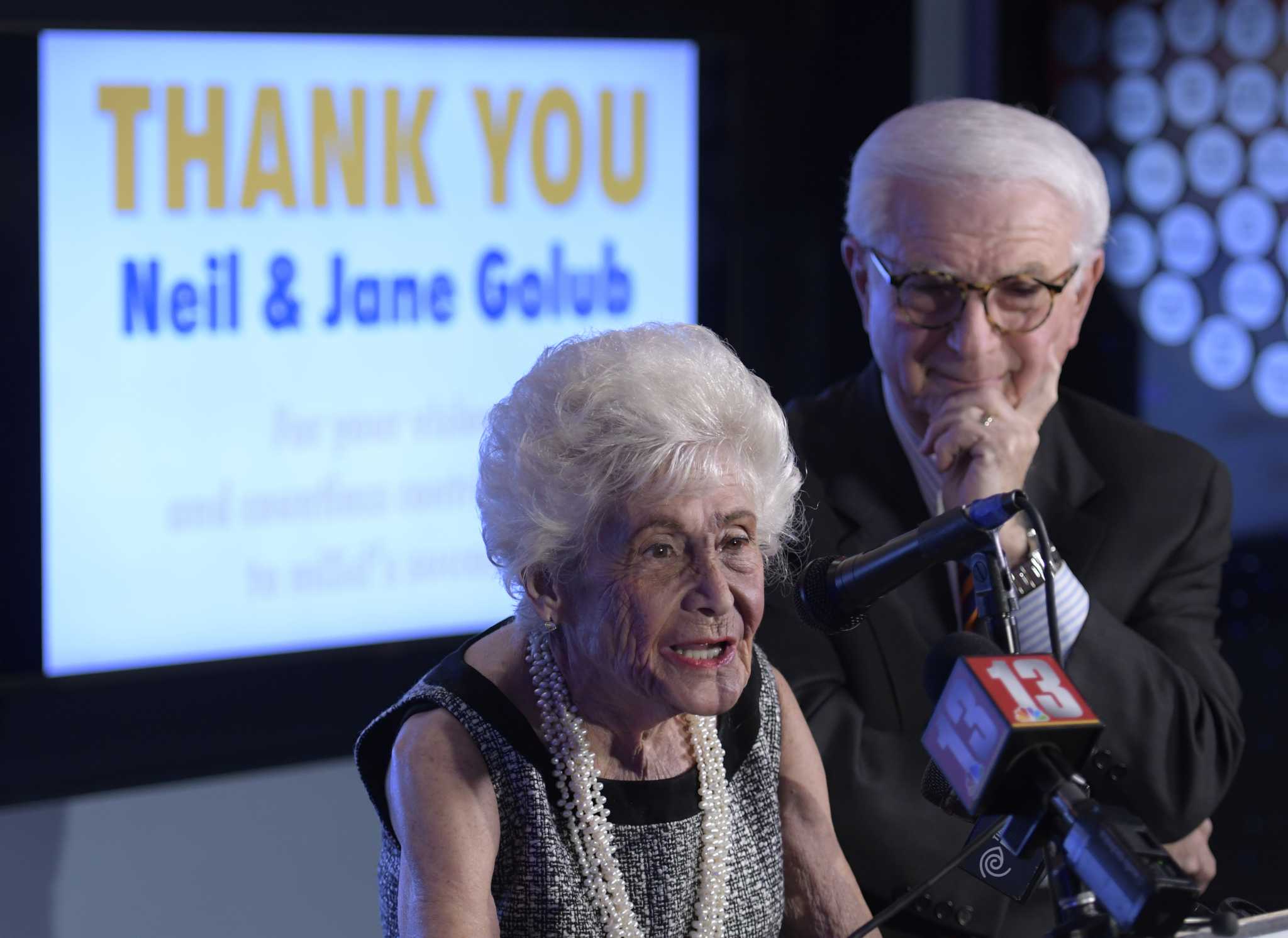 Capital Region philanthropist Jane Golub to be remembered at virtual ...