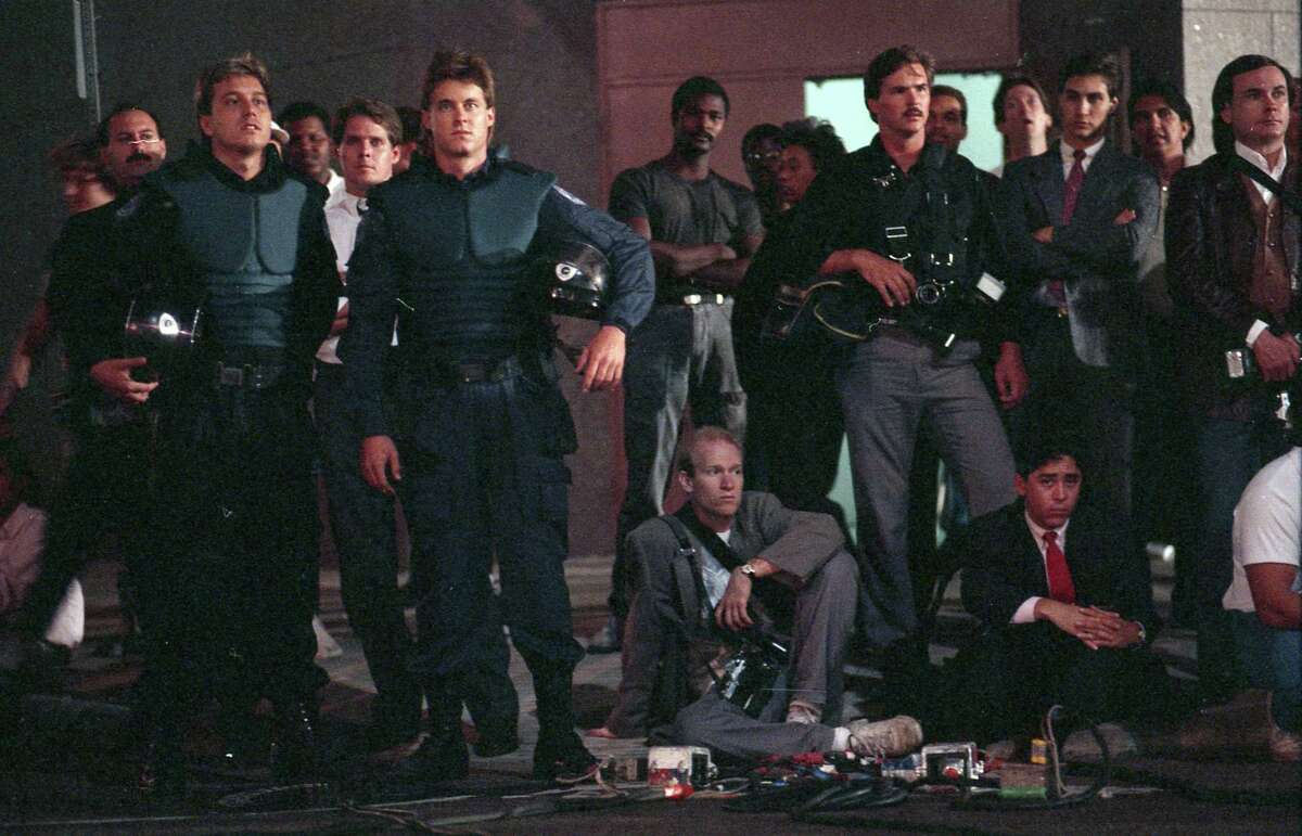 30 years ago: The Phillips Petroleum explosion in Pasadena and 'RoboCop ...