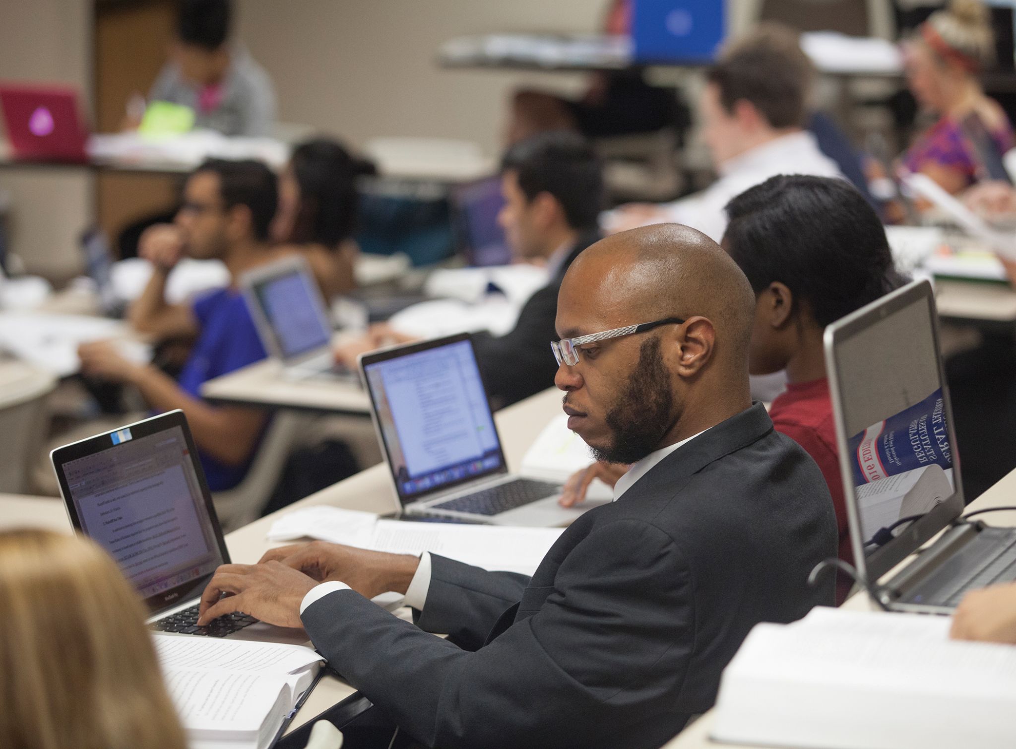Education Profile: STCL Houston law degree multiplies opportunities
