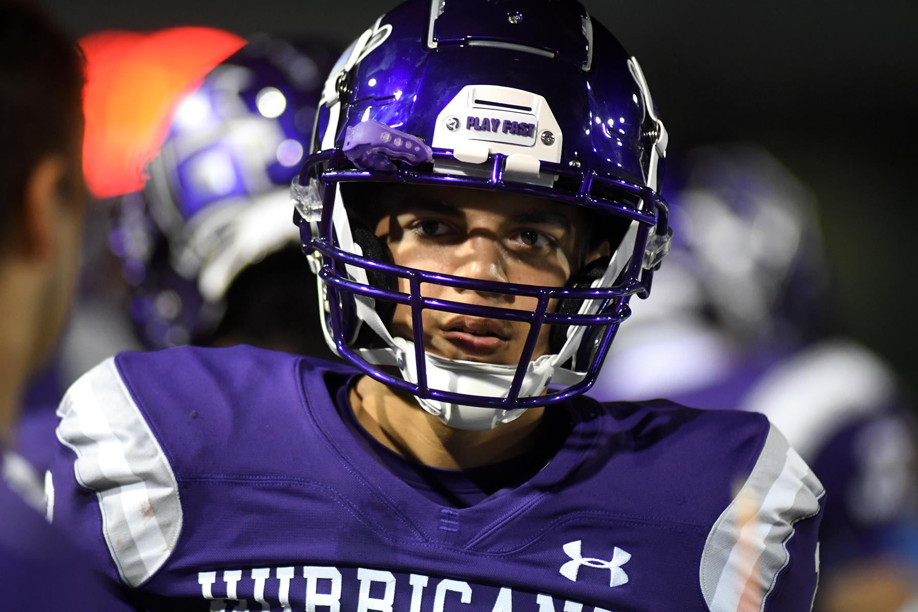 Klein Cain player returns after second battle with cancer