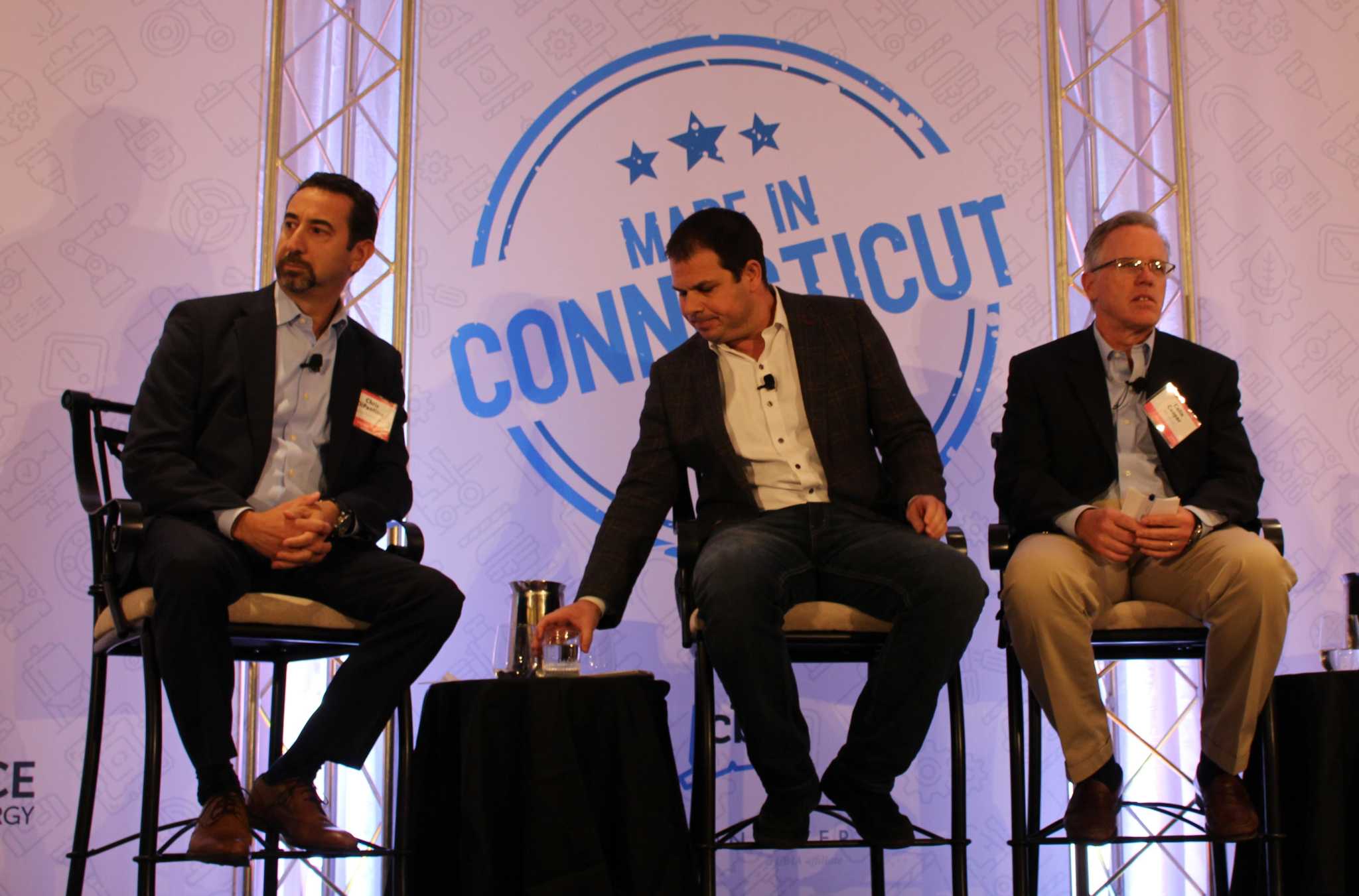 CT’s new manufacturing officer addresses business owners