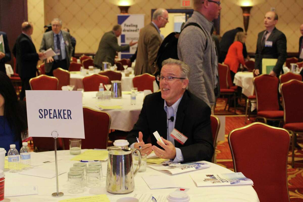 CT’s new manufacturing officer addresses business owners