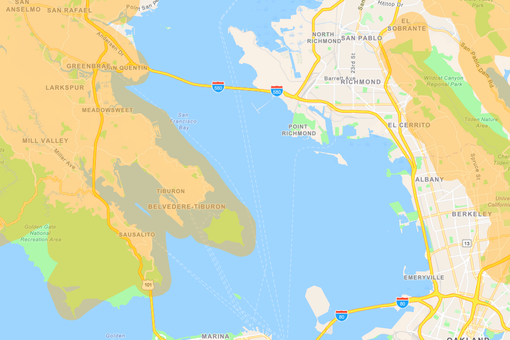 Stuck in the dark? Here’s where to find power in the Bay Area during ...