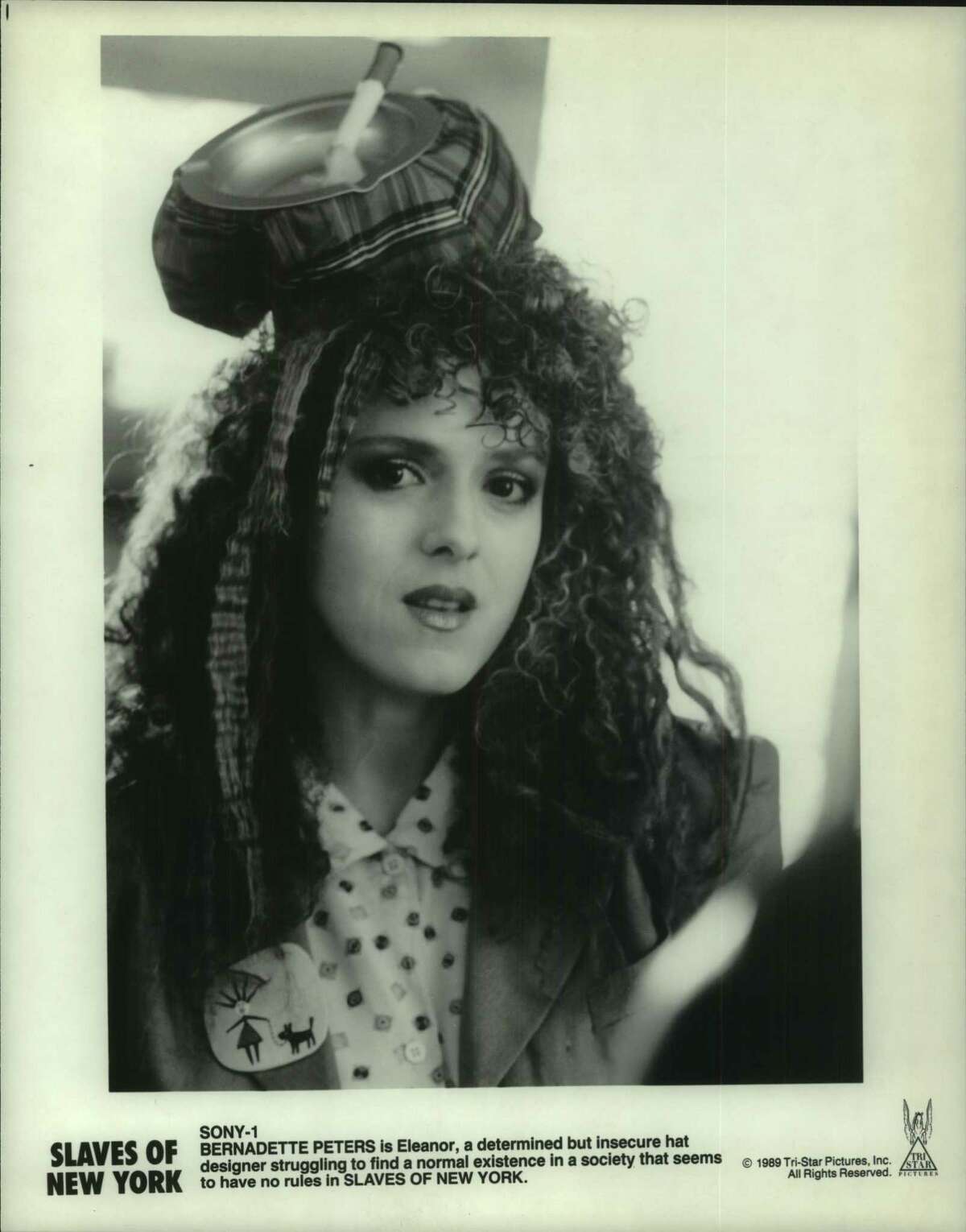 Bernadette Peters talks Beyoncé and Broadway