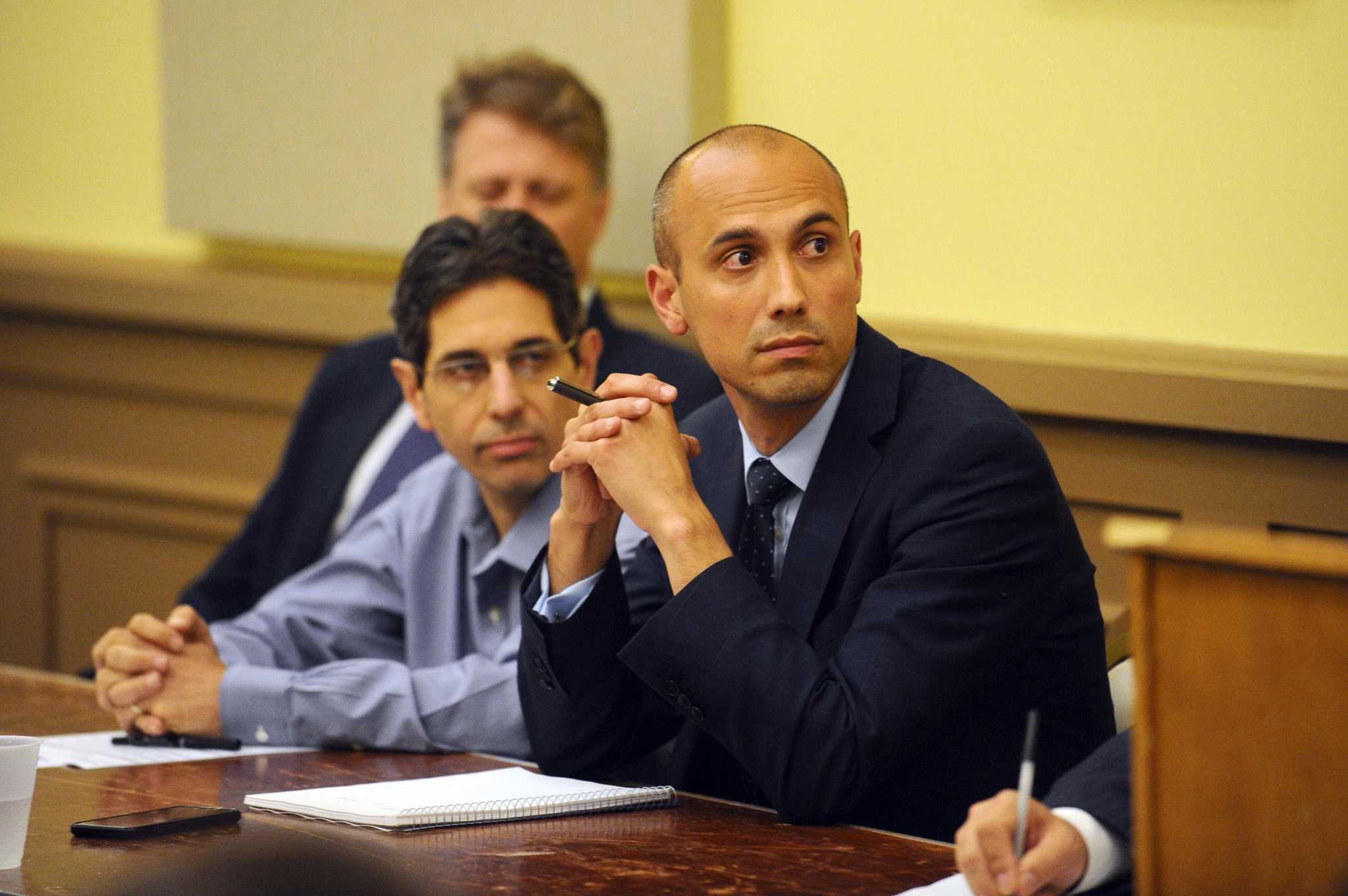 Two GOP seats on Stamford Board of Reps need filling