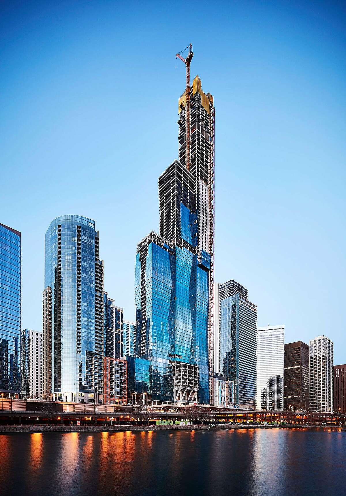 In Bay Area, Jeanne Gang’s architecture goes beyond head-turning towers
