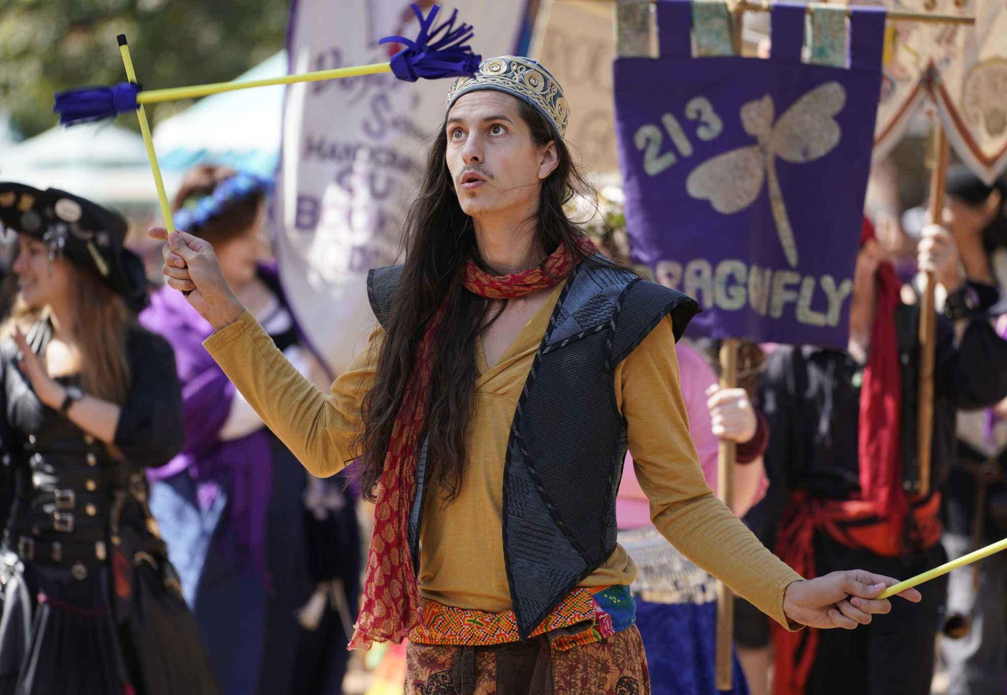 Texas Renaissance Festival announces multi-year expansion with new ...