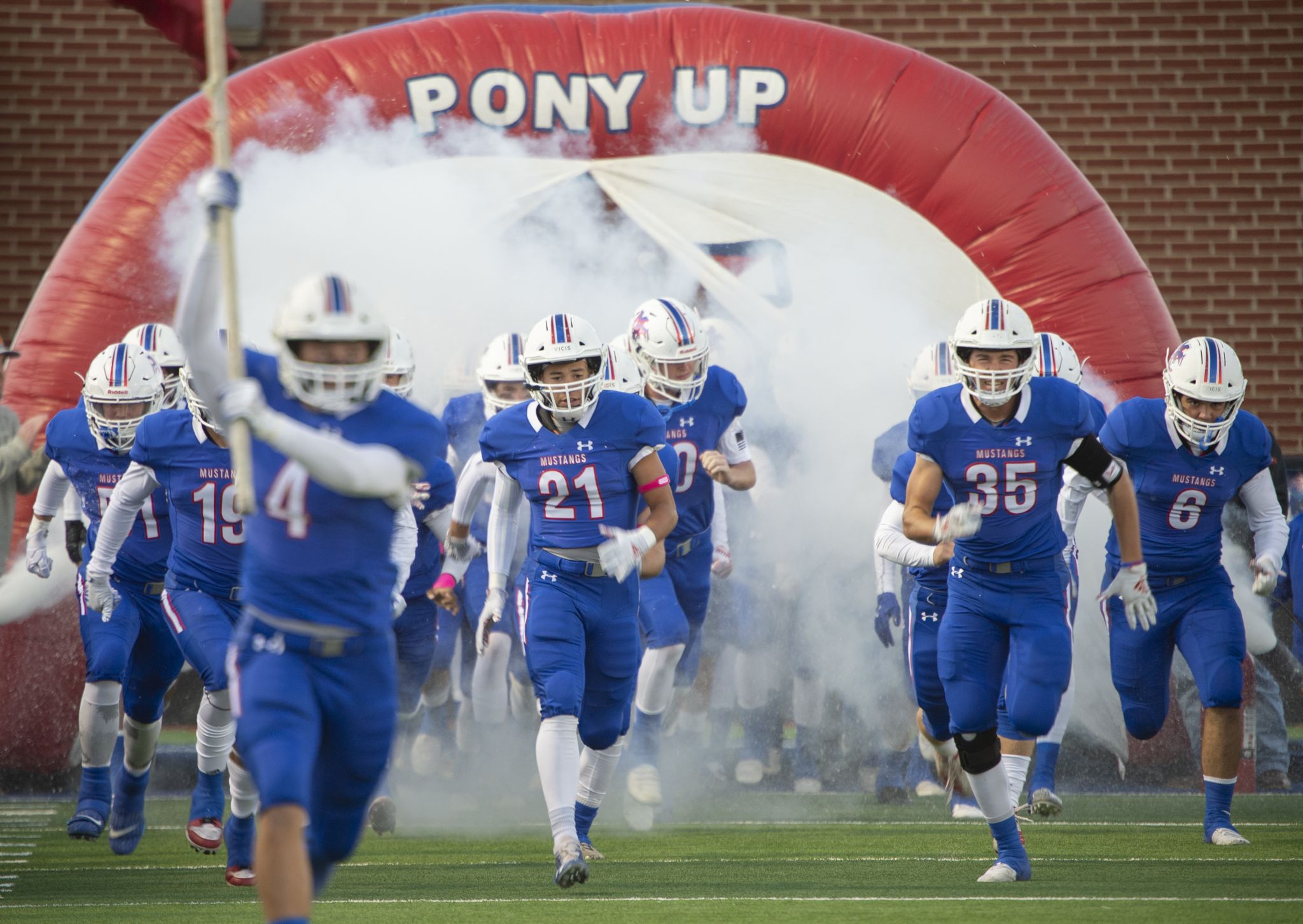 MCS to stay in Division I football in latest realignment