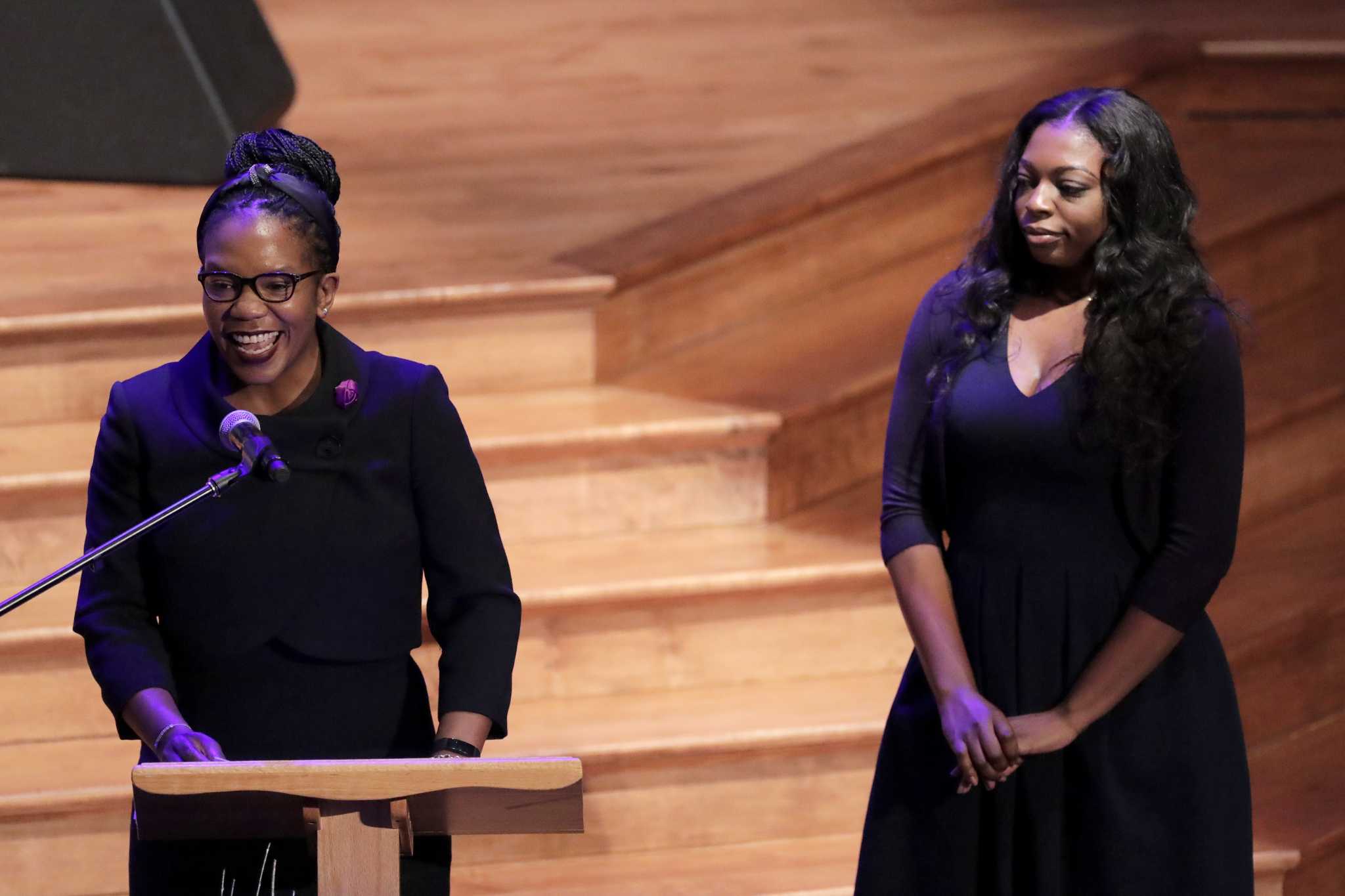 Cummings remembered as 'fierce champion'