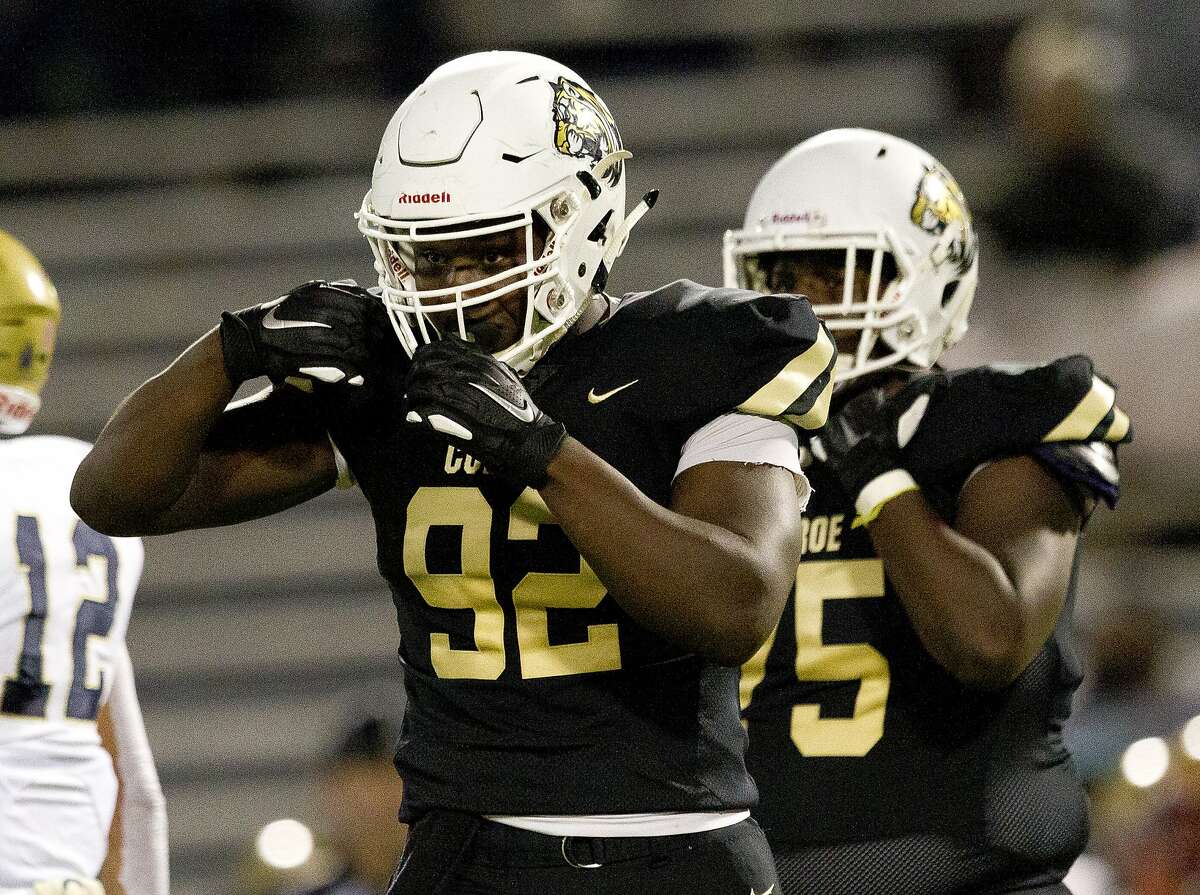 FOOTBALL: Montgomery County Week 10 Preview