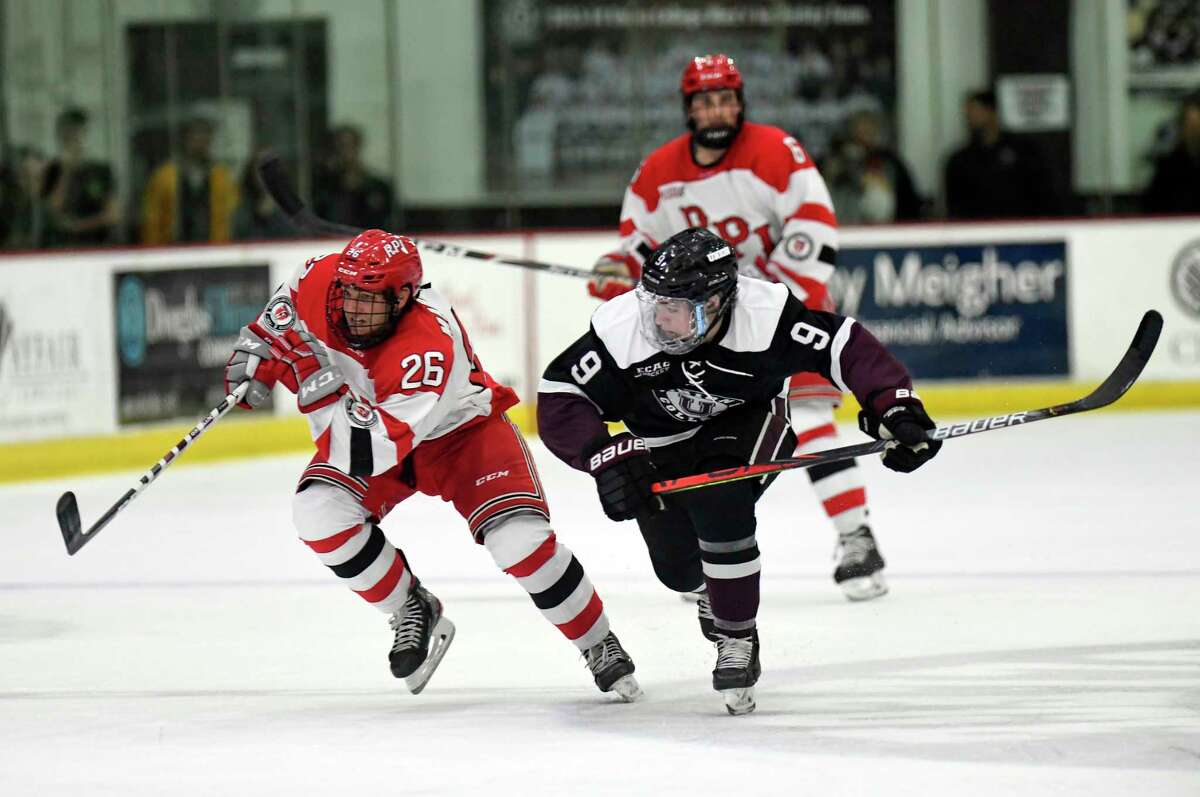 RPI hockey goes on important road trip