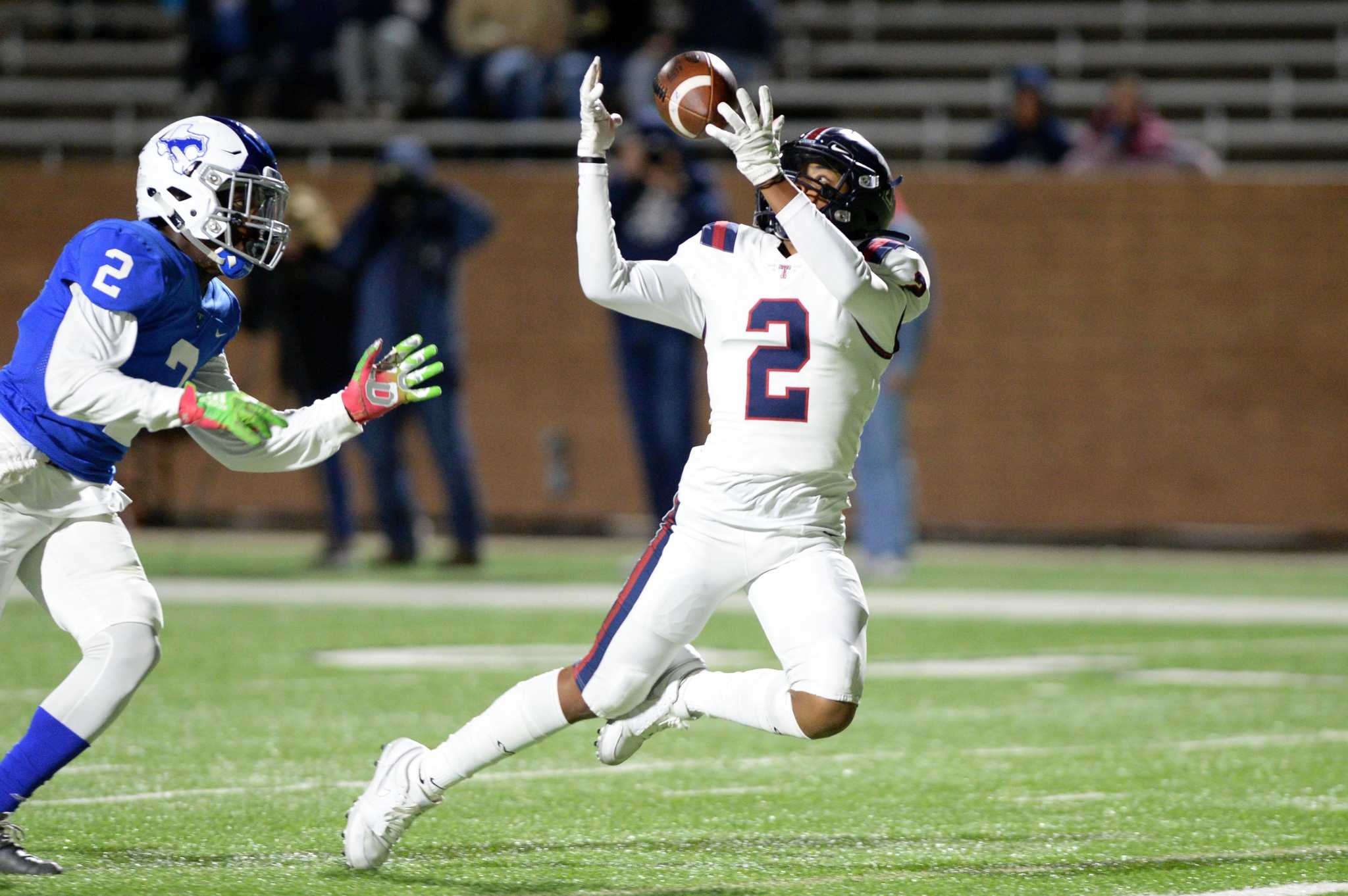 Muhammad, Tompkins football pull away from Taylor into playoffs